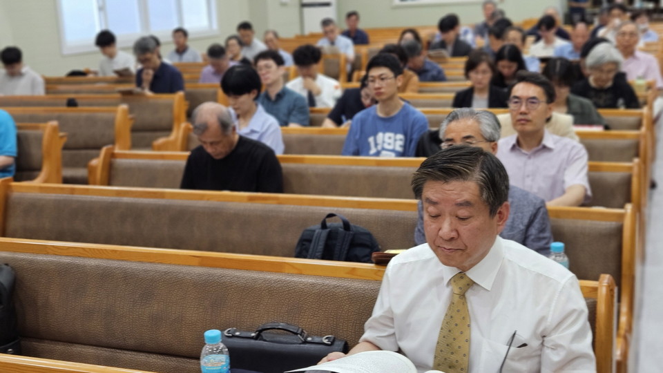 한국성경신학회, 잠언의 ‘보응 원리’ 어떻게 보아야 하나